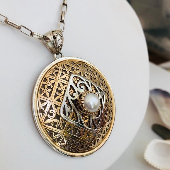 Janice Girardi | Jewelry | Janice Girardi Necklace Ring Set | Poshmark